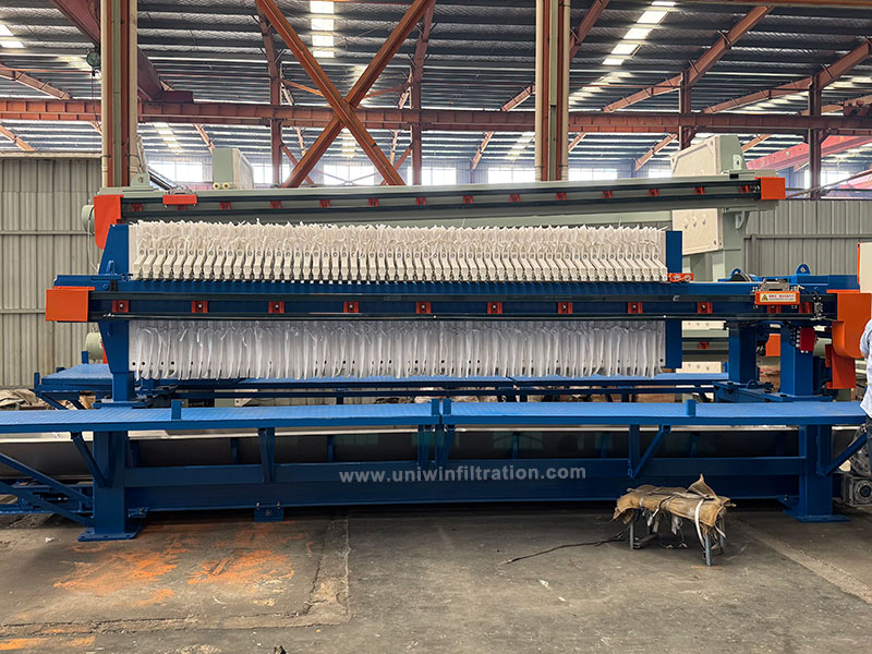 7 Common Accessories for Filter Presses - Uniwin Filter Press